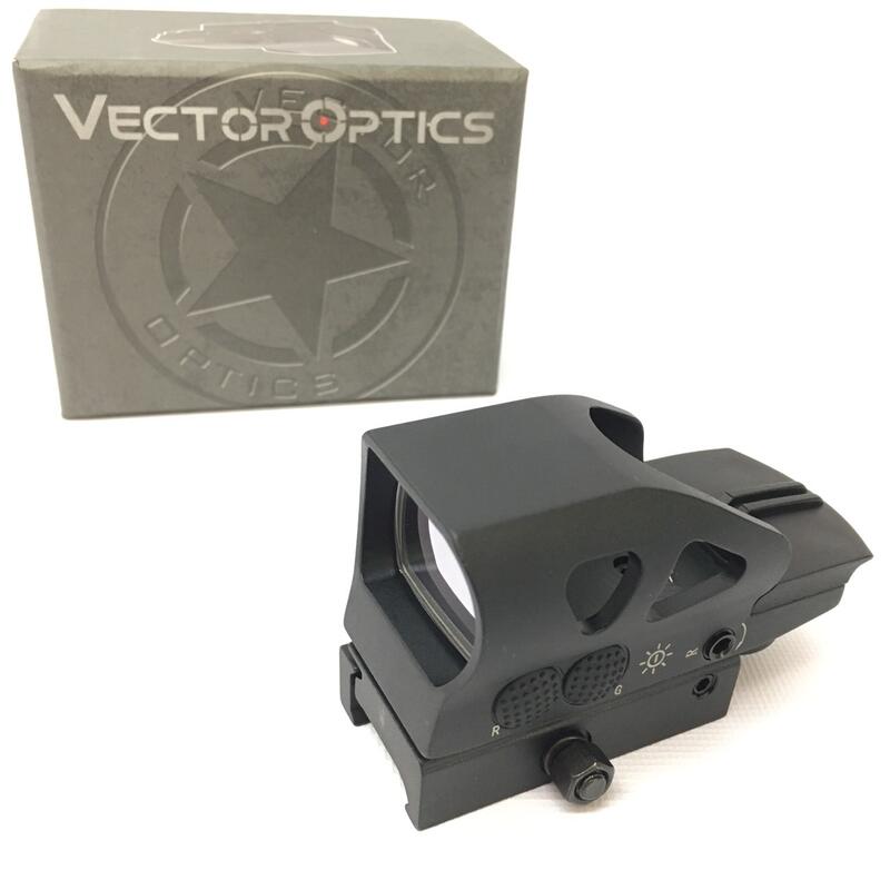 【IDCF】Vector Optics 維特 Ratchet 1x23x34 可變點 內紅點 SCRD-23 21956 | 露天市集 | 全 ...