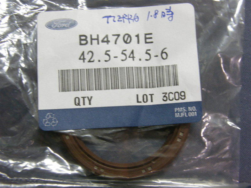 OEM 福特 TIERRA 1.8 天王星 TX4 93 時規油封 曲軸前油封 各車系皮帶,惰輪,軸承,水幫浦,汽門蓋,引擎腳,節溫器 歡迎 ...