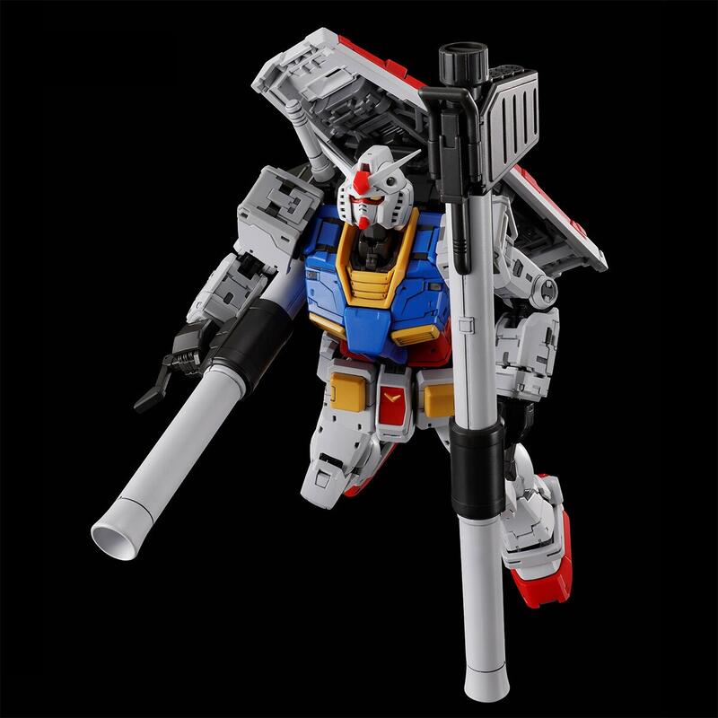 9月 PB RG RX-78-2 初鋼 2.0 武器包 配件包 WEAPON SET 1/144 鋼彈 Ver.2.0 | 露天市集 | 全台 ...