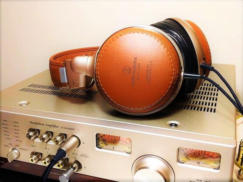 【夢幻逸品】鐵三角 audio-technica ATH-L3000 第8世代 500台限定 頂級耳罩式 極美品 | 露天市集 | 全台最大的 ...