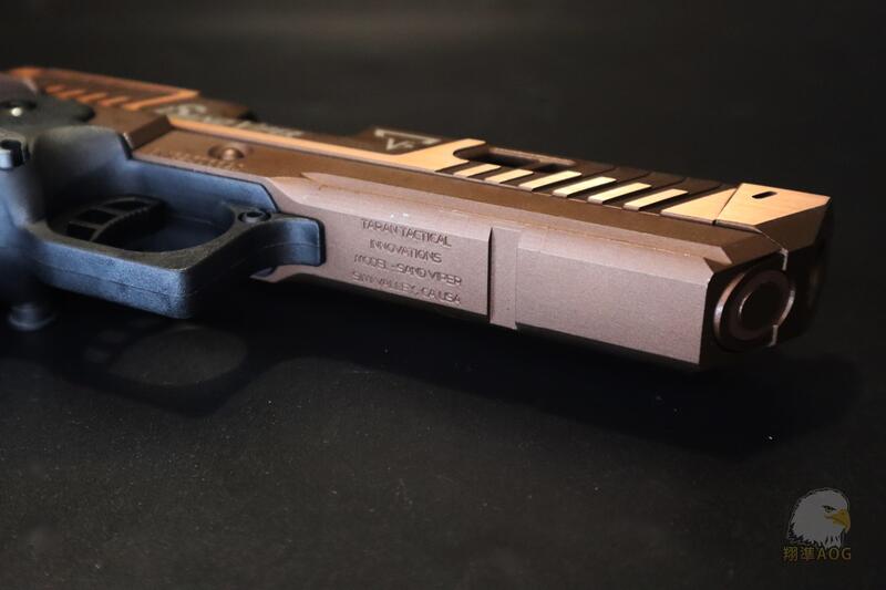 【翔準AOG】AW／EMG TTI Sand Viper 沙蛇 瓦斯槍 GBB Hi-Capa 05S | 露天市集 | 全台最大的網路購物市集
