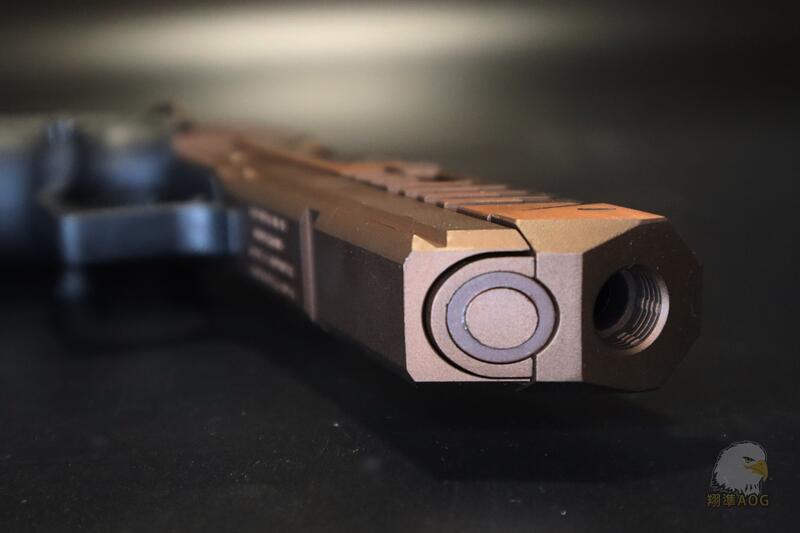 【翔準AOG】AW／EMG TTI Sand Viper 沙蛇 瓦斯槍 GBB Hi-Capa 05S | 露天市集 | 全台最大的網路購物市集