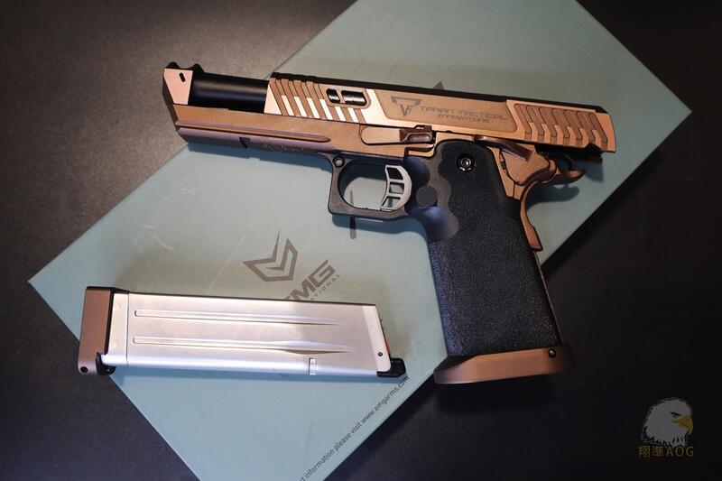 【翔準AOG】AW／EMG TTI Sand Viper 沙蛇 瓦斯槍 GBB Hi-Capa 05S | 露天市集 | 全台最大的網路購物市集