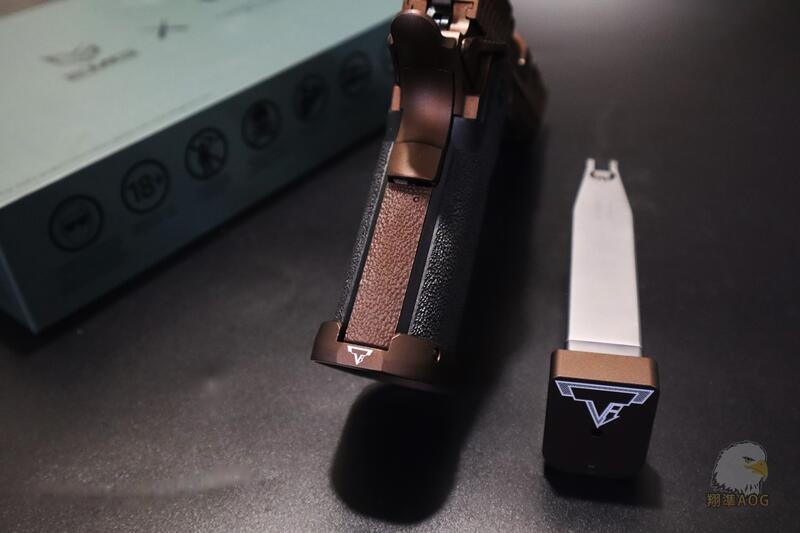 【翔準AOG】AW／EMG TTI Sand Viper 沙蛇 瓦斯槍 GBB Hi-Capa 05S | 露天市集 | 全台最大的網路購物市集
