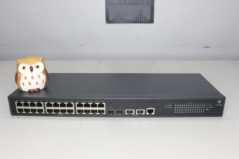 HP HPE JG960A 1950 24G 2SFP+ 2XGT 24*GIGA 2*10G Switch | 露天市集 | 全台最大的網路購物市集