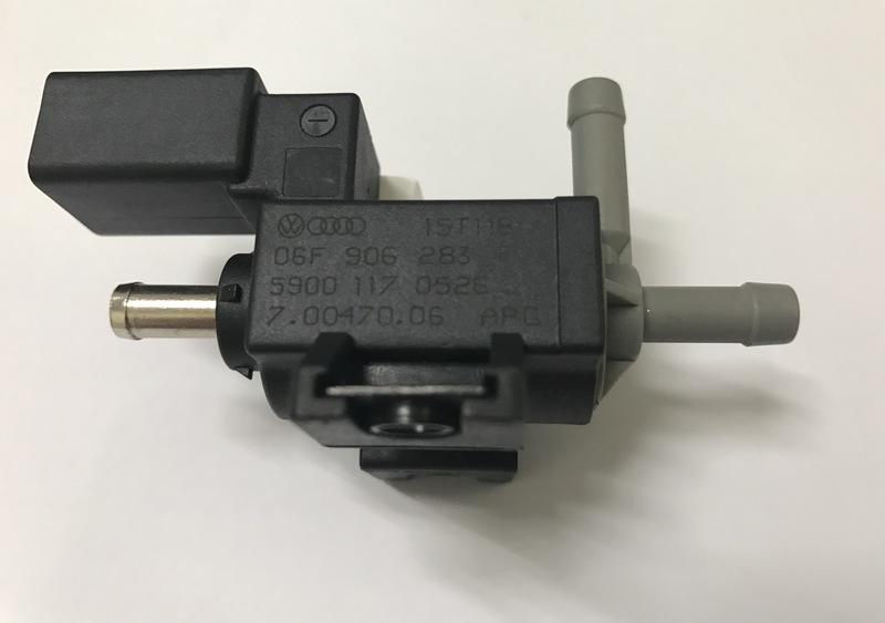正 VW 福斯德國原廠 N75 渦輪電磁閥 VW GOLF 5 6 GTI CC Eos Beetle Jetta | 露天市集 | 全台最大 ...