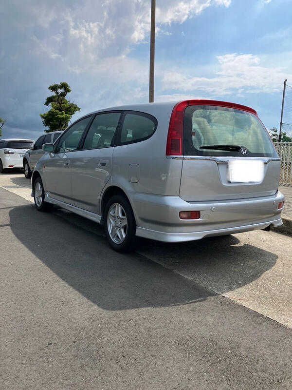 HONDA STREAM RN3 2.0 七人座 | 露天市集 | 全台最大的網路購物市集
