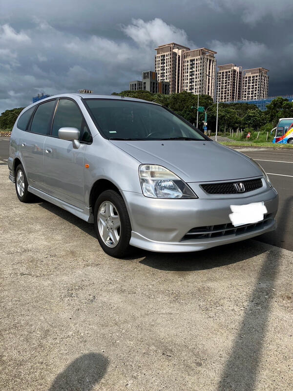 HONDA STREAM RN3 2.0 七人座 | 露天市集 | 全台最大的網路購物市集