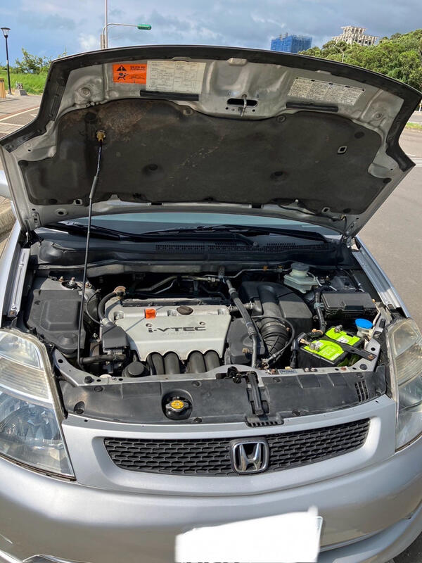 HONDA STREAM RN3 2.0 七人座 | 露天市集 | 全台最大的網路購物市集