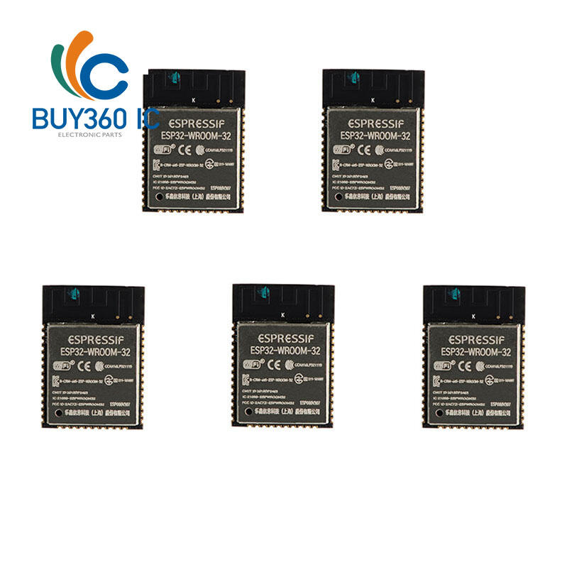 444105"ESP32模組WiFi藍牙雙模雙核CPU ESP32-WROOM-32/32D/32Uw8-221003 | 露天市集 | 全台 ...