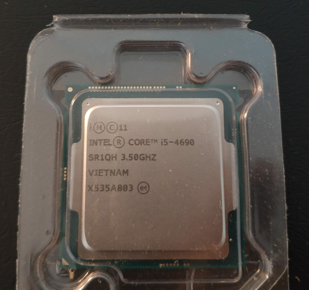 Intel i5-4690 CPU LGA1150 | 露天市集 | 全台最大的網路購物市集