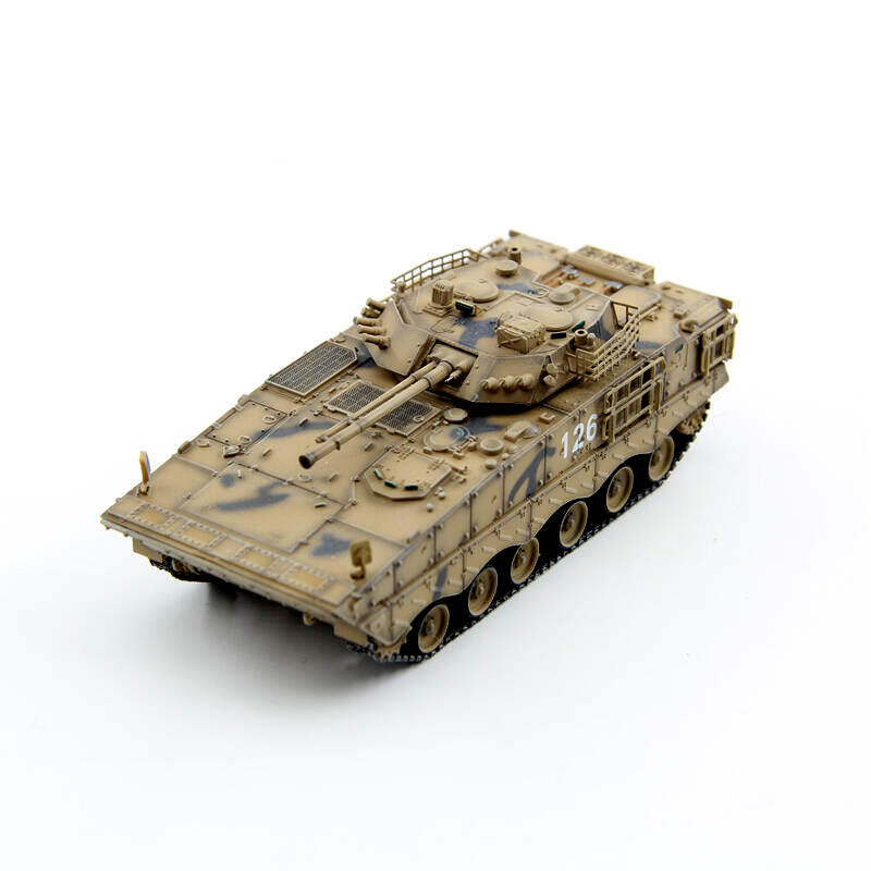 鐵鳥迷*現貨超商ZBD-04A/04式裝步戰車(沙漠迷彩)(車號125)模型1/72成品UNISTAR | 露天市集 | 全台最大的網路購物市集