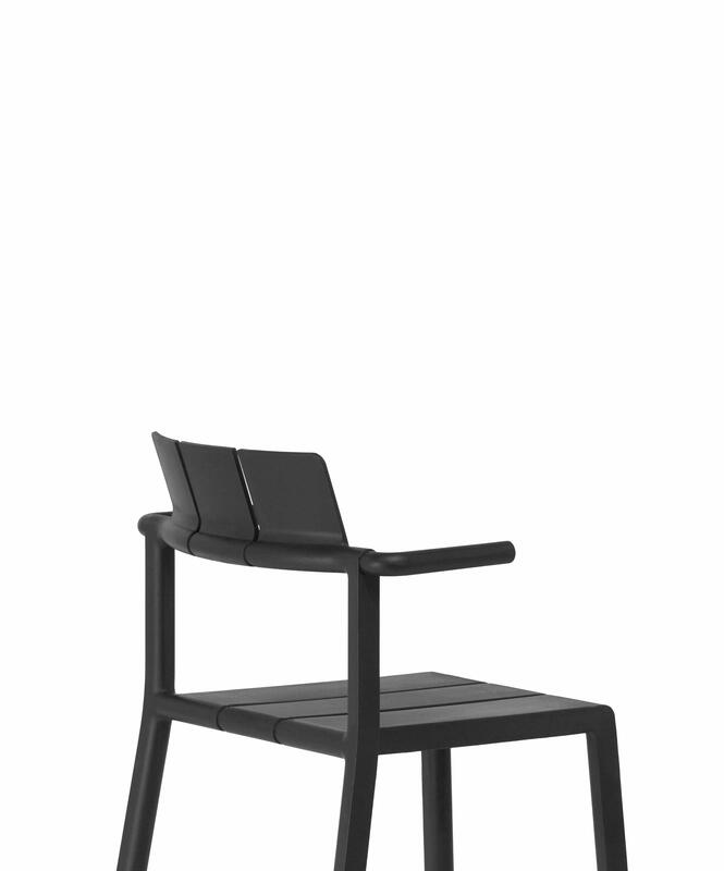 【義大利TOOU Yard系列】雅斯68扶手吧檯椅 YTO-2426 | 露天市集 | 全台最大的網路購物市集