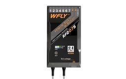 (大樹的家): 天地飛原廠 ET07接收器 WBUS/PWM信號10通道RF207S 支持高壓大特價 | 露天市集 | 全台最大的網路購物市集