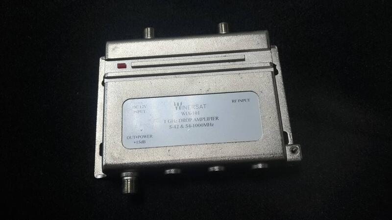 wia-101双向放大器5-1000M大樓放大器ic-860 CA-86增波器 第4台幹線強波器 PX數位放大器. | 露天市集 | 全台最大 ...