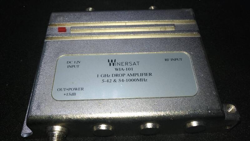 wia-101双向放大器5-1000M大樓放大器ic-860 CA-86增波器 第4台幹線強波器 PX數位放大器. | 露天市集 | 全台最大 ...