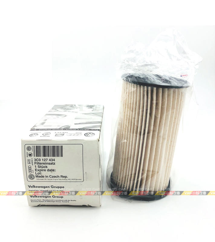 (VAG小賴汽車)Octavia Superb Yeti 柴油芯 3C0127434 正廠 | 露天市集 | 全台最大的網路購物市集