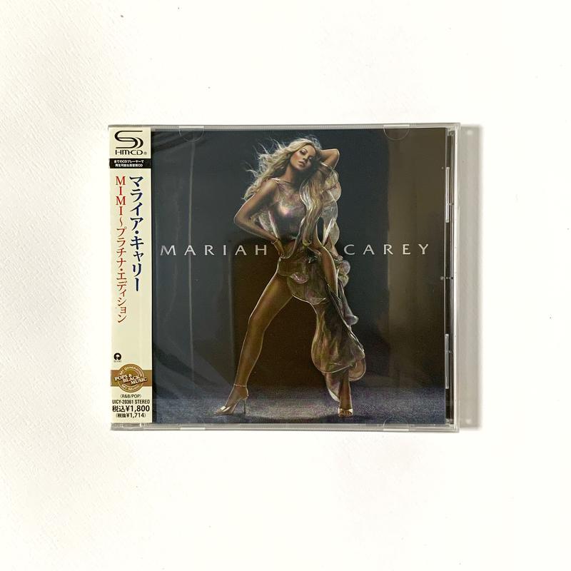 Mariah Carey 瑪麗亞凱莉 Emancipation Of Mimi Platinum 日版 SHM-CD | 露天市集 | 全台最大的網路購物市集