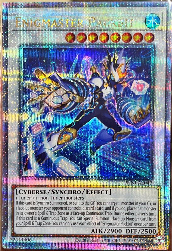 【高版本小舖】遊戲王 亞英 PHNI-AE042 謎之密碼大師 緊縮位壓縮 (25th金鑽) | 露天市集 | 全台最大的網路購物市集