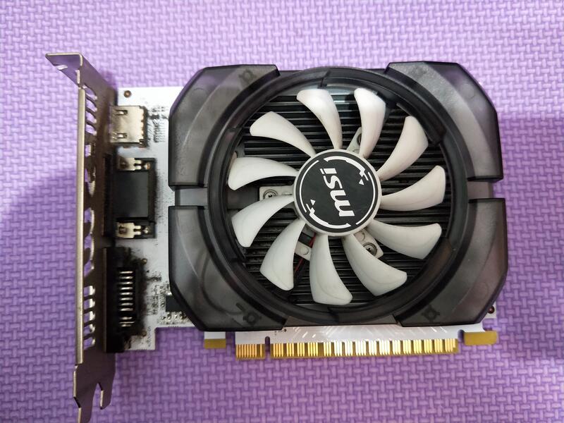 MSI N730-2GD3V3 顯示卡 | 露天市集 | 全台最大的網路購物市集