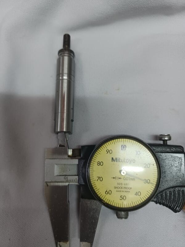 CNC 自動車床 舜友 冠通 中軸套 連結軸 M7P0.75 左牙內牙 M5P0.5外牙 12型 15型 20型 | 露天市集 | 全台最大的 ...