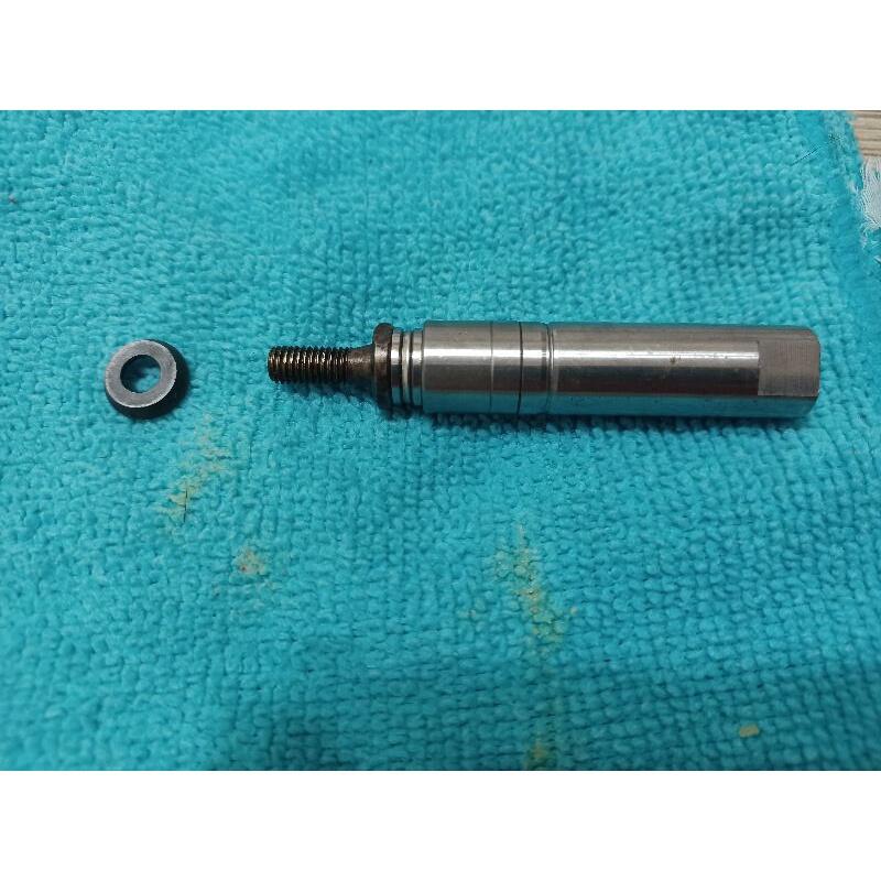 CNC 自動車床 舜友 冠通 中軸套 連結軸 M7P0.75 左牙內牙 M5P0.5外牙 12型 15型 20型 | 露天市集 | 全台最大的 ...