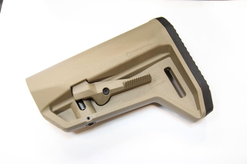 聖堂 真品 MAGPUL SL-M SLM 後拖 非SL-K SLK 非 BCM 沙色 後托 槍托 托 #2871 | 露天市集 | 全台最大 ...