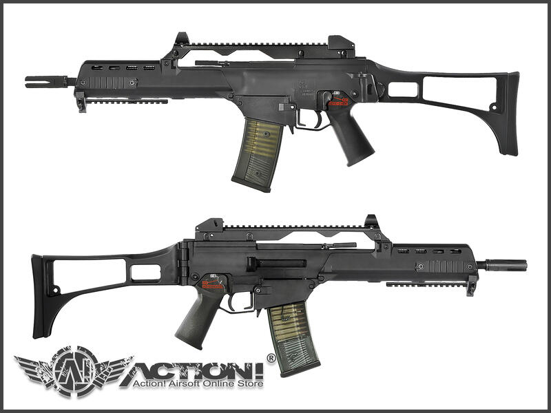 【Action!】補貨中）VFC - HK G36KV V2 GBB氣動槍 /G36 G36K KURZ 仿真刻印 | 露天市集 | 全台最大的網路購物市集