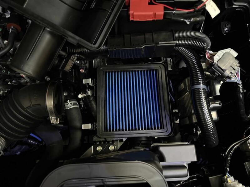 SUGO汽車精品 本田 HONDA CRV 6代 專用 SIMOTA 高流量引擎空氣濾網 | 露天市集 | 全台最大的網路購物市集