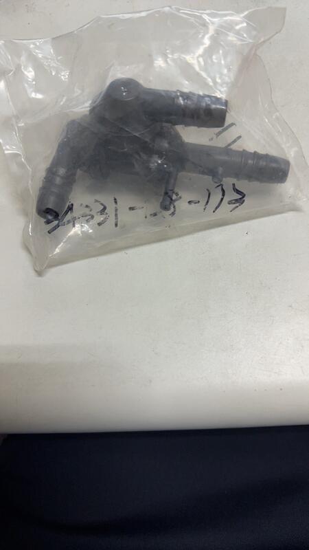 【SFF雙B賣場】BMW E34/520i/525i/M20 單向閥[煞車氣邦,4叉] 34331158113 | 露天市集 | 全台最大的 ...