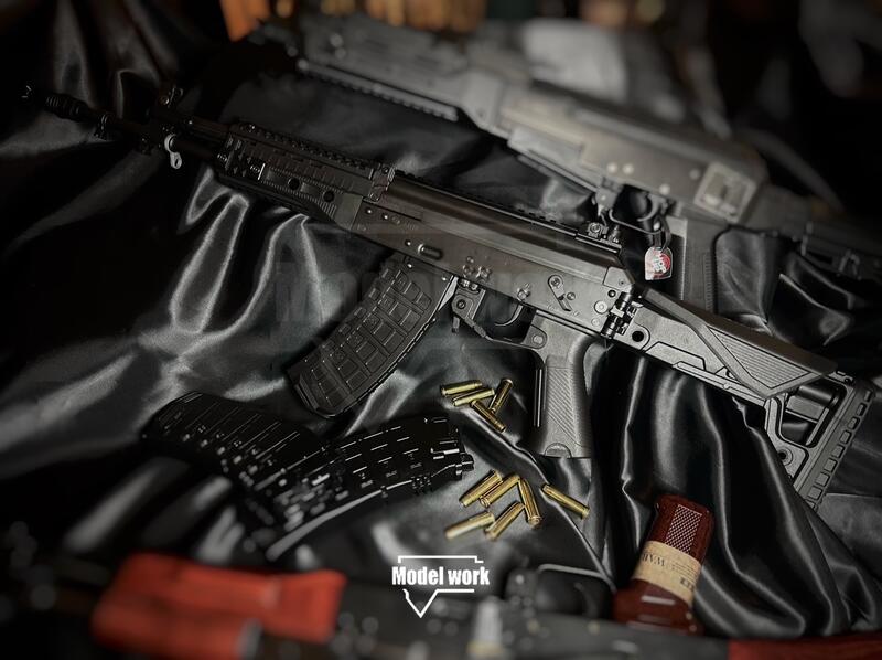 模動工坊 well pro AK-12/23 gbb 瓦斯槍 瓦斯長槍 #3653 | 露天市集 | 全台最大的網路購物市集
