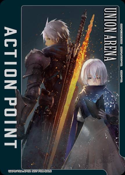 UNION ARENA 黑包AP UAPR/TOA-AP02(普) | 露天市集 | 全台最大的網路購物市集