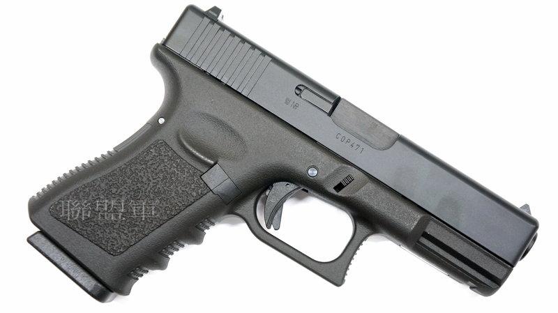 【聯盟軍 生存遊戲專賣店】KSC/KWA GLOCK G19 金屬滑套 瓦斯手槍 免運費 | 露天市集 | 全台最大的網路購物市集