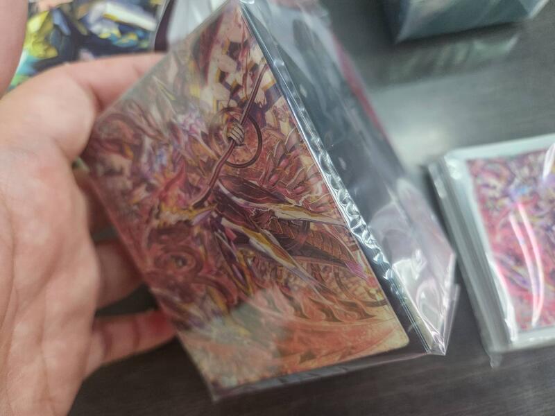 『魔窟』VG D-SS08 卡套 塑膠卡盒 紙卡條 牌套 新手禮盒(內無卡) 先導者 | 露天市集 | 全台最大的網路購物市集