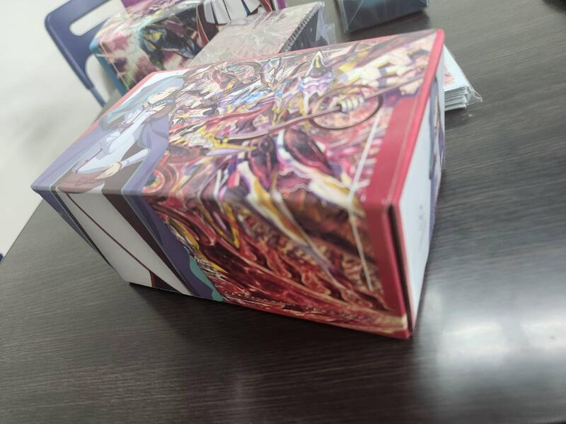 『魔窟』VG D-SS08 卡套 塑膠卡盒 紙卡條 牌套 新手禮盒(內無卡) 先導者 | 露天市集 | 全台最大的網路購物市集