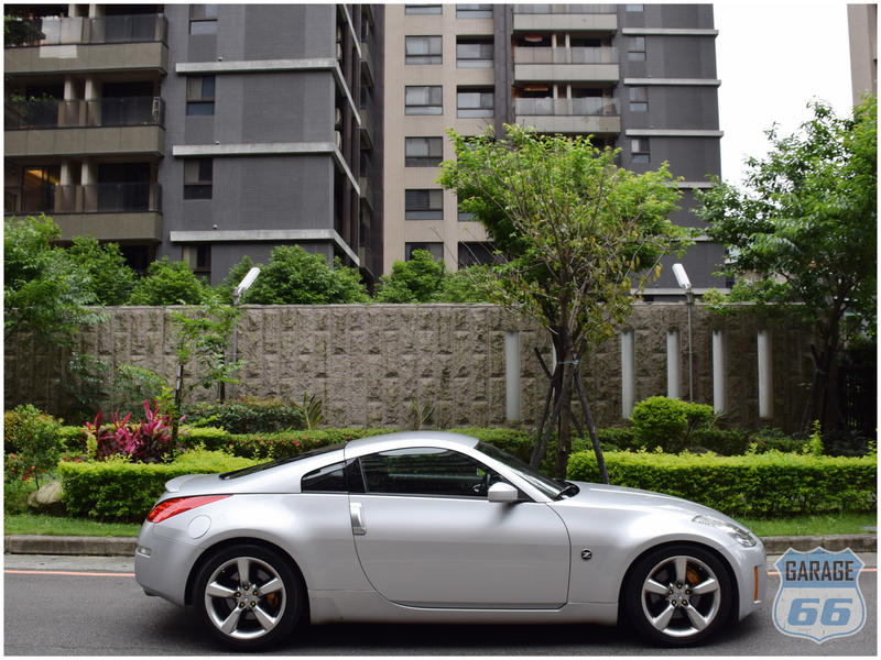 NISSAN Z33 350Z 低哩程 原鈑件 全原廠 稀有經典 六六車庫 | 露天市集 | 全台最大的網路購物市集