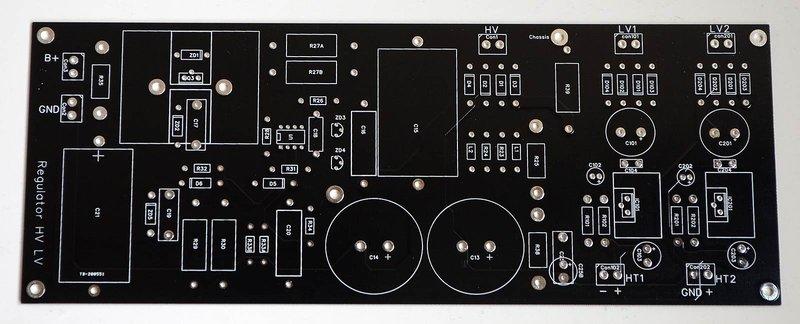 PH3 高壓 燈絲 電源PCB 膽晶混血名機 ARC 真空管 PHONO RIAA DIY 6922 E88CC | 露天市集 | 全台最大的 ...