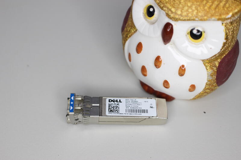 Dell 0RN84N RN84N SFP-10G-LR 10GbE 10GbFC SFP+ 10K | 露天市集 | 全台最大的網路購物市集