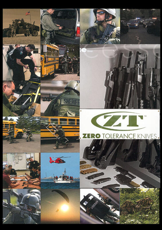 【電筒魔】全新 公司貨 美國製 ZT #0909 Les George S35VN鋼 /石洗 折刀 | 露天市集 | 全台最大的網路購物市集