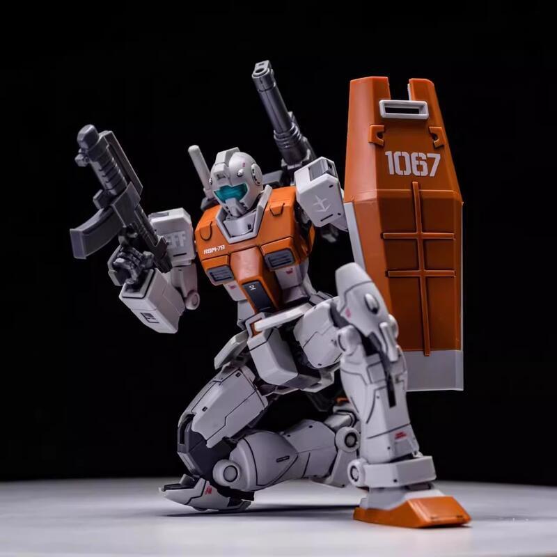 (全新滿千折100))HG 1/144 GTO RGM-79 雙肩砲，滿500才出貨 (免運費) | 露天市集 | 全台最大的網路購物市集