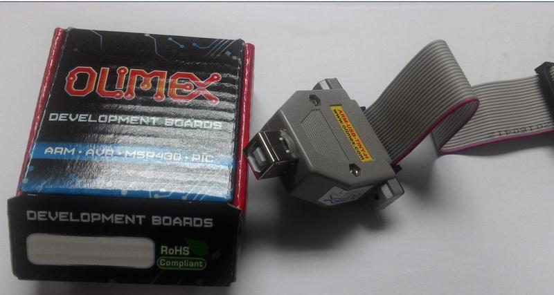 ARM-USB-TINY-H (ARM JTAG DEBUGGER) | 露天市集 | 全台最大的網路購物市集