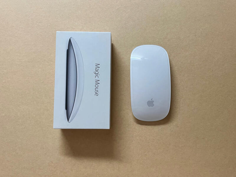 Magic Mouse 2 滑鼠 白色 3C電腦配件 蘋果滑鼠 藍芽無線滑鼠 觸控 巧控 Apple | 露天市集 | 全台最大的網路購物市集