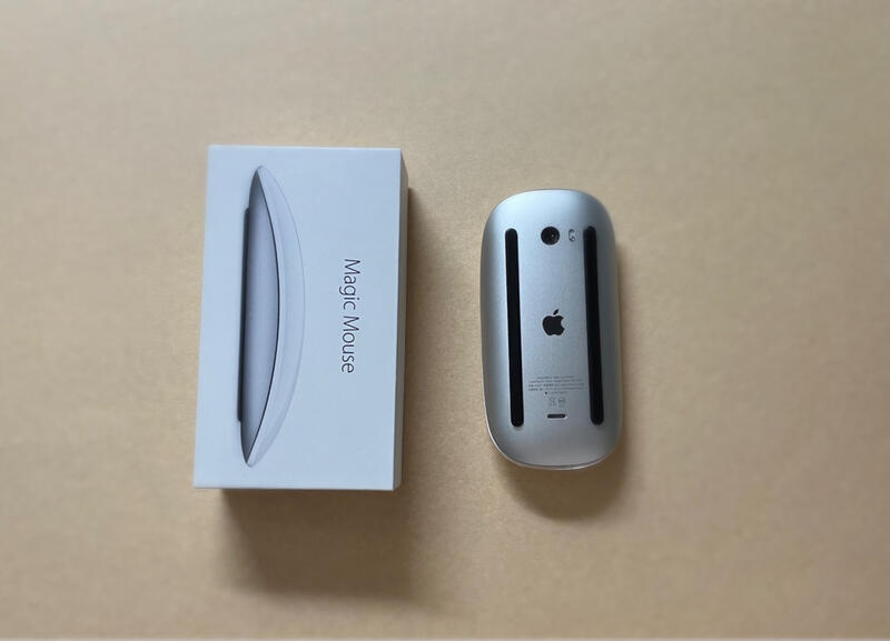 Magic Mouse 2 滑鼠 白色 3C電腦配件 蘋果滑鼠 藍芽無線滑鼠 觸控 巧控 Apple | 露天市集 | 全台最大的網路購物市集