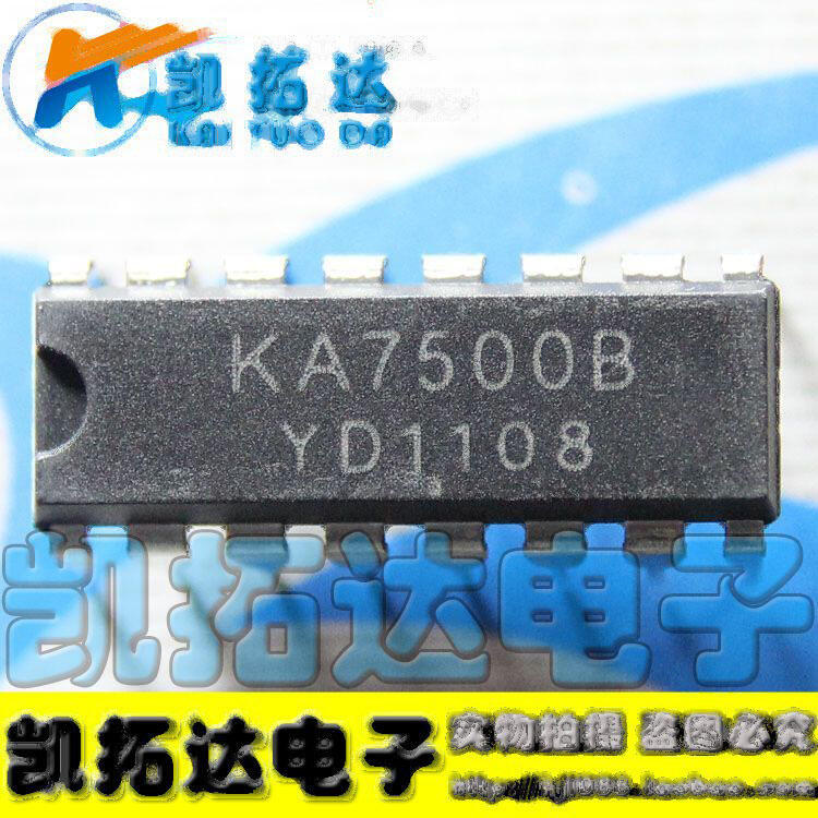 [二手拆機]拆機 電源控制 KA7500 KA7500BD KA7500C AZ7500 141-00153 | 露天市集 | 全台最大的網路購物市集