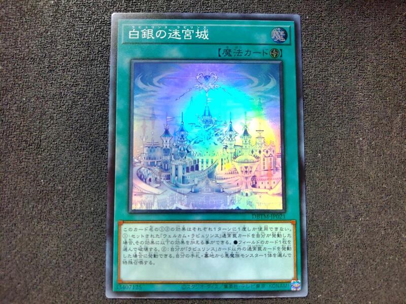 (新世界) DBTM-JP021 白銀的迷宮城 亮面 99-95分 | 露天市集 | 全台最大的網路購物市集