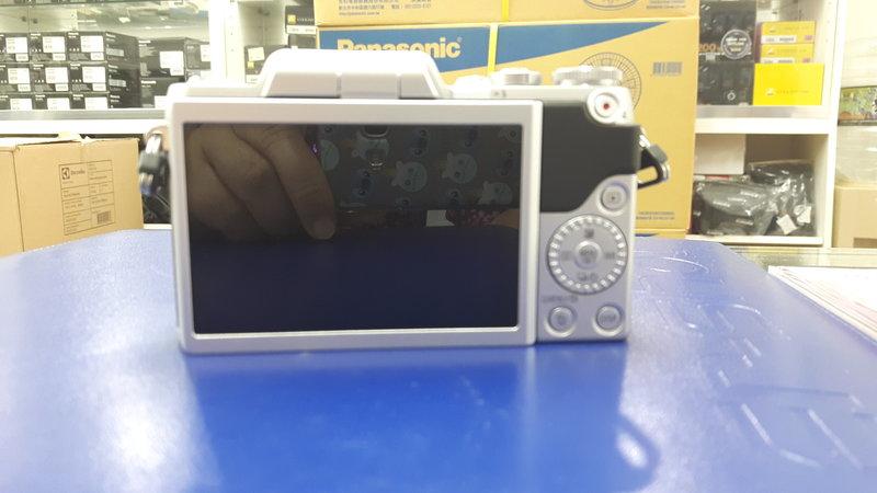 涼州數位 Panasonic GF7 BODY 單機身 白/銀黑/粉/棕 公司貨 3年保翻轉 送包包32G電池 | 露天市集 | 全台最大的 ...