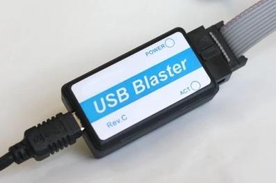 USB Blaster Rev.C 普及版 CPLD下載線 FPGA下載線 | 露天市集 | 全台最大的網路購物市集