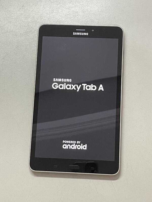 三星 SAMSUNG Galaxy Tab A 8.0 SM-T385 8吋 外觀完整 可開機 可蓄電 平板 零件機 | 露天市集 | 全台最 ...