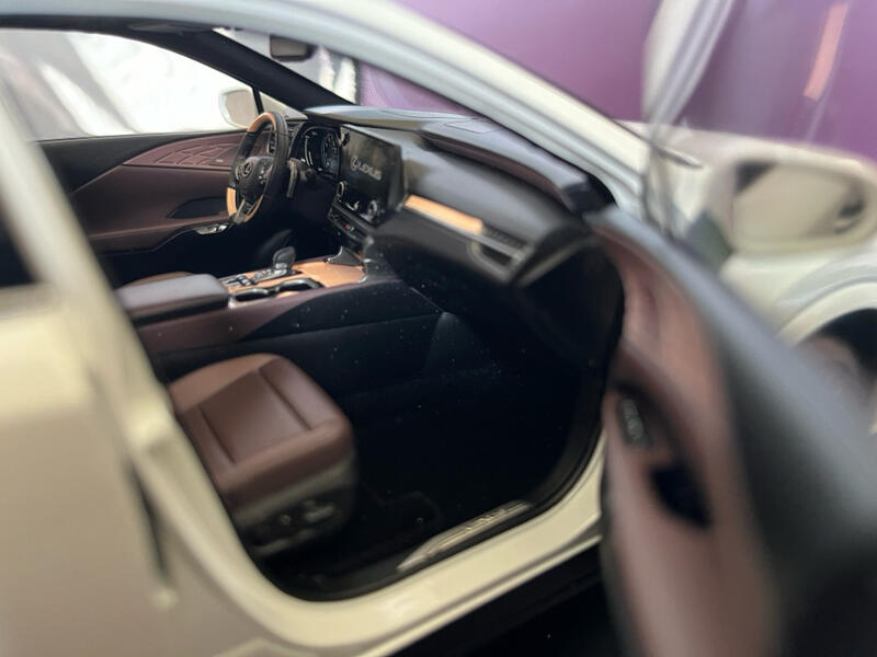 【ERIC】1:18 1/18 原廠 Lexus RX RX350 RX350h RX450h+ RX500h 模型車 | 露天市集 | 全台 ...