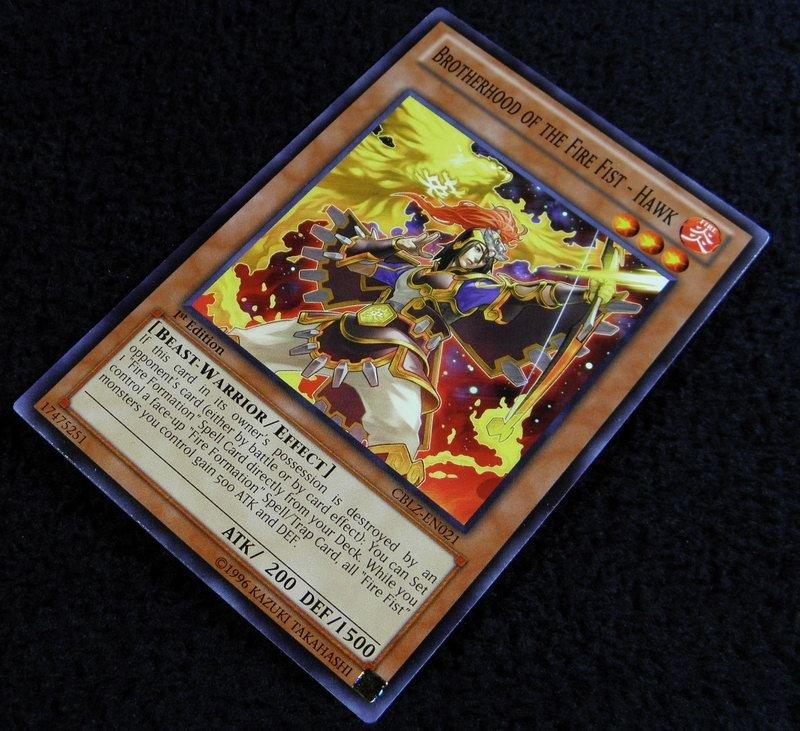 [台拍].美英1刷.普卡.CBLZ-EN021.英炎星-鷹花榮.1張.(M/NM).=日版CBLZ-JP021 | 露天市集 | 全台最大的網路購物市集